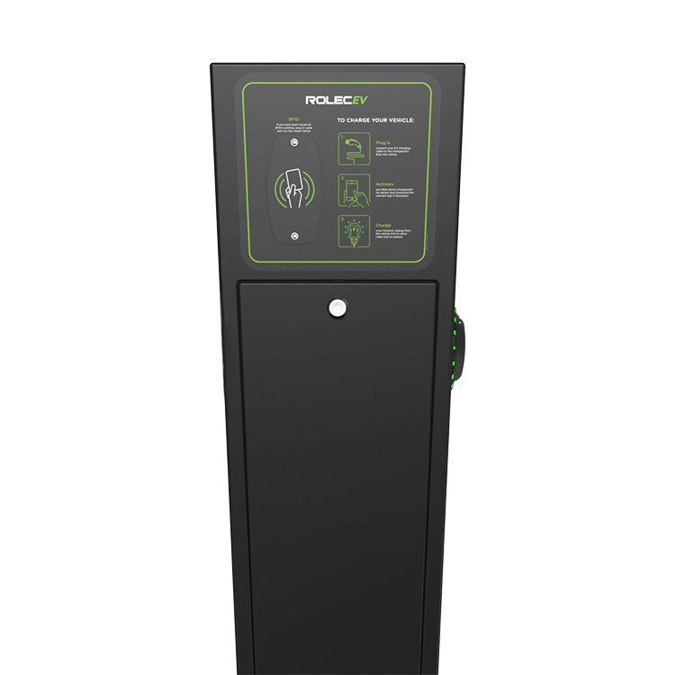 AutoCharge Single with Monta