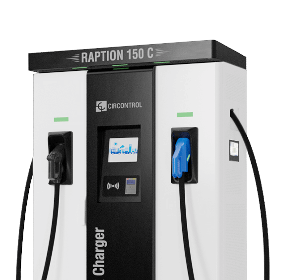 Raption 150 Compact with Monta