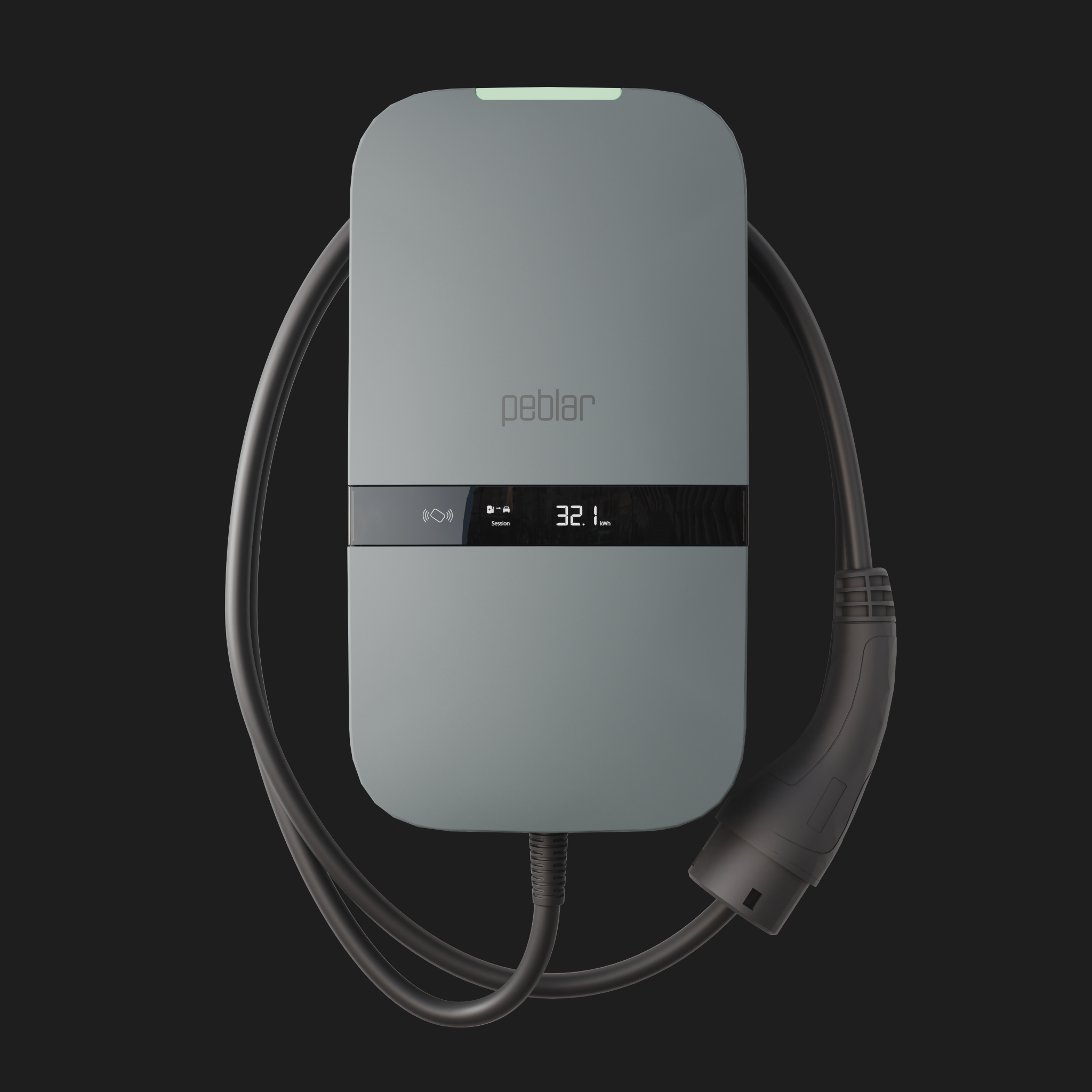 Peblar Home Plus with Monta