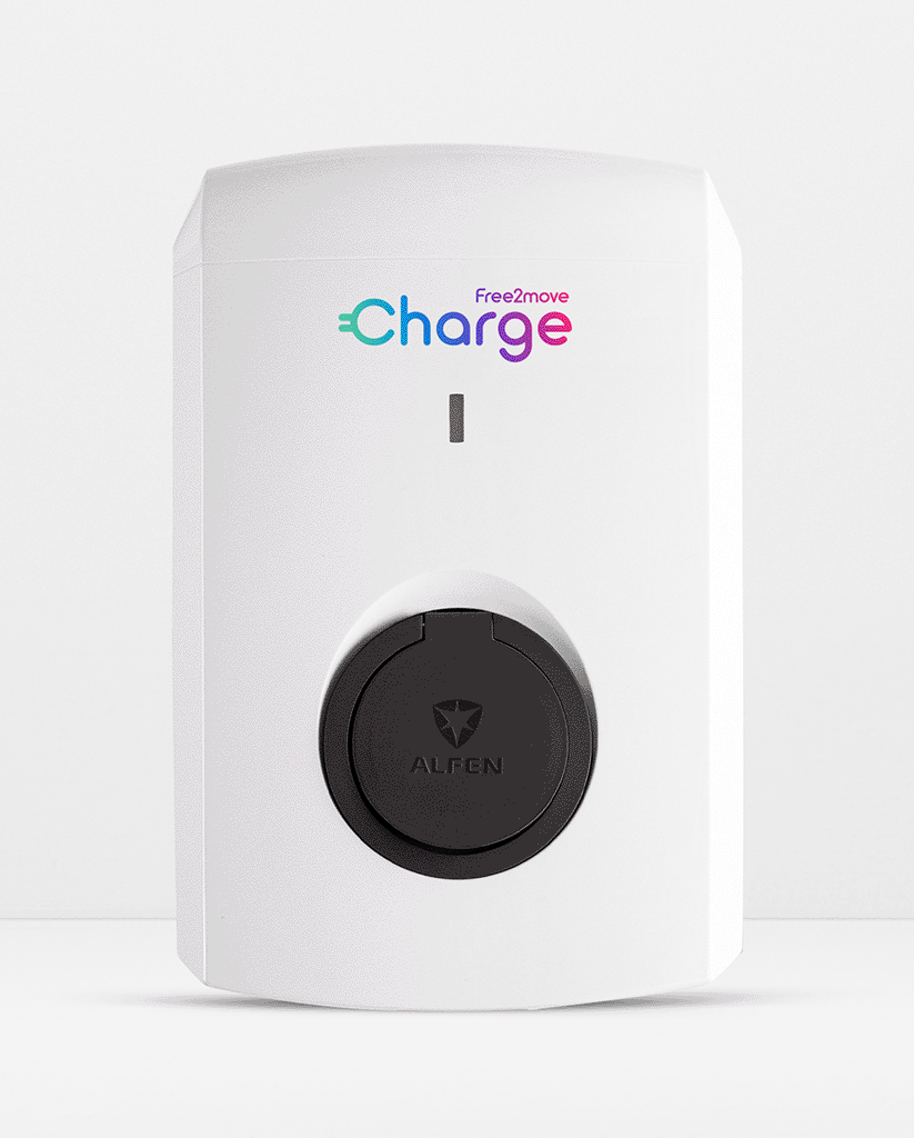 Free2Move Charge EVE Single S Line with Monta