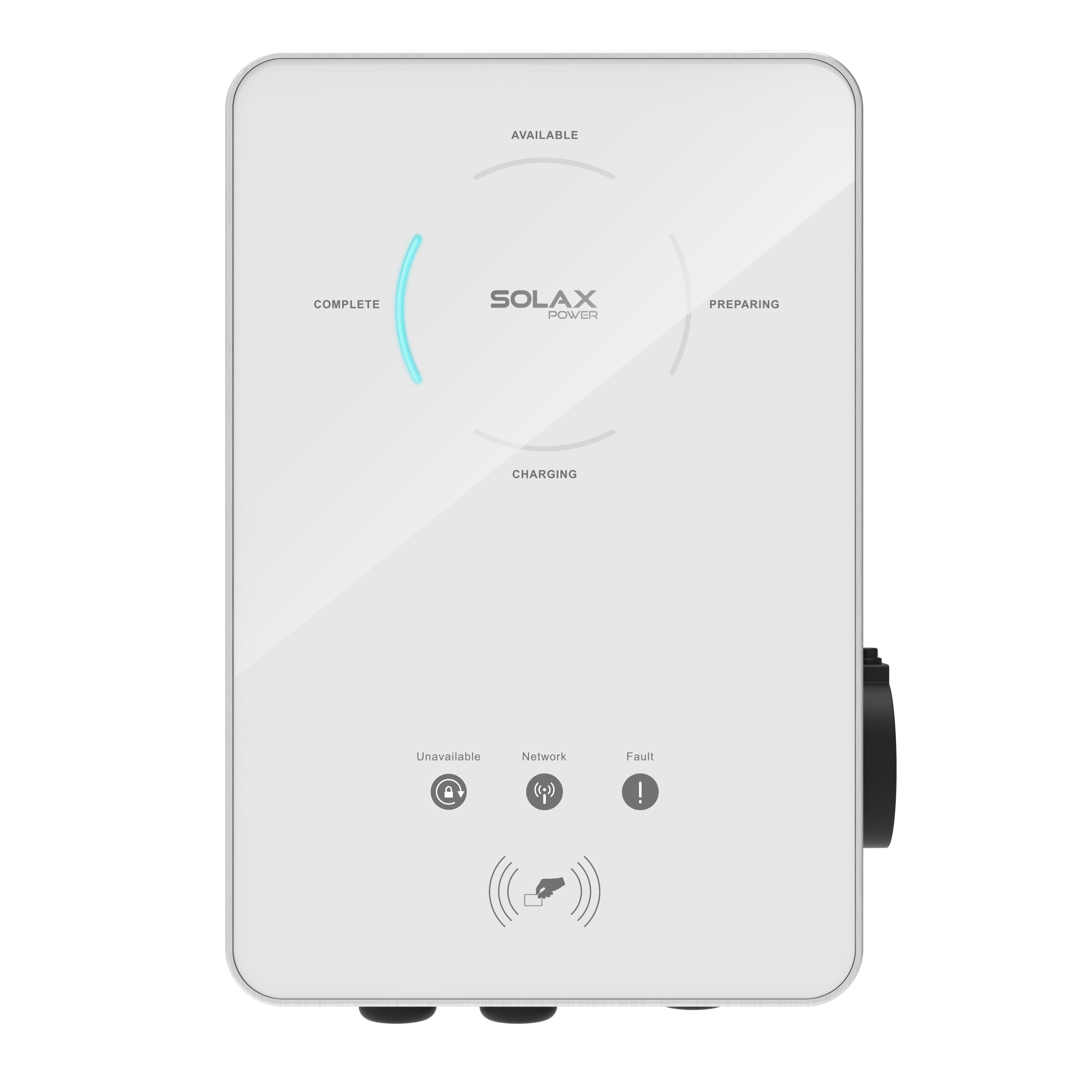 SolaX Power X3-EVC-11K with Monta