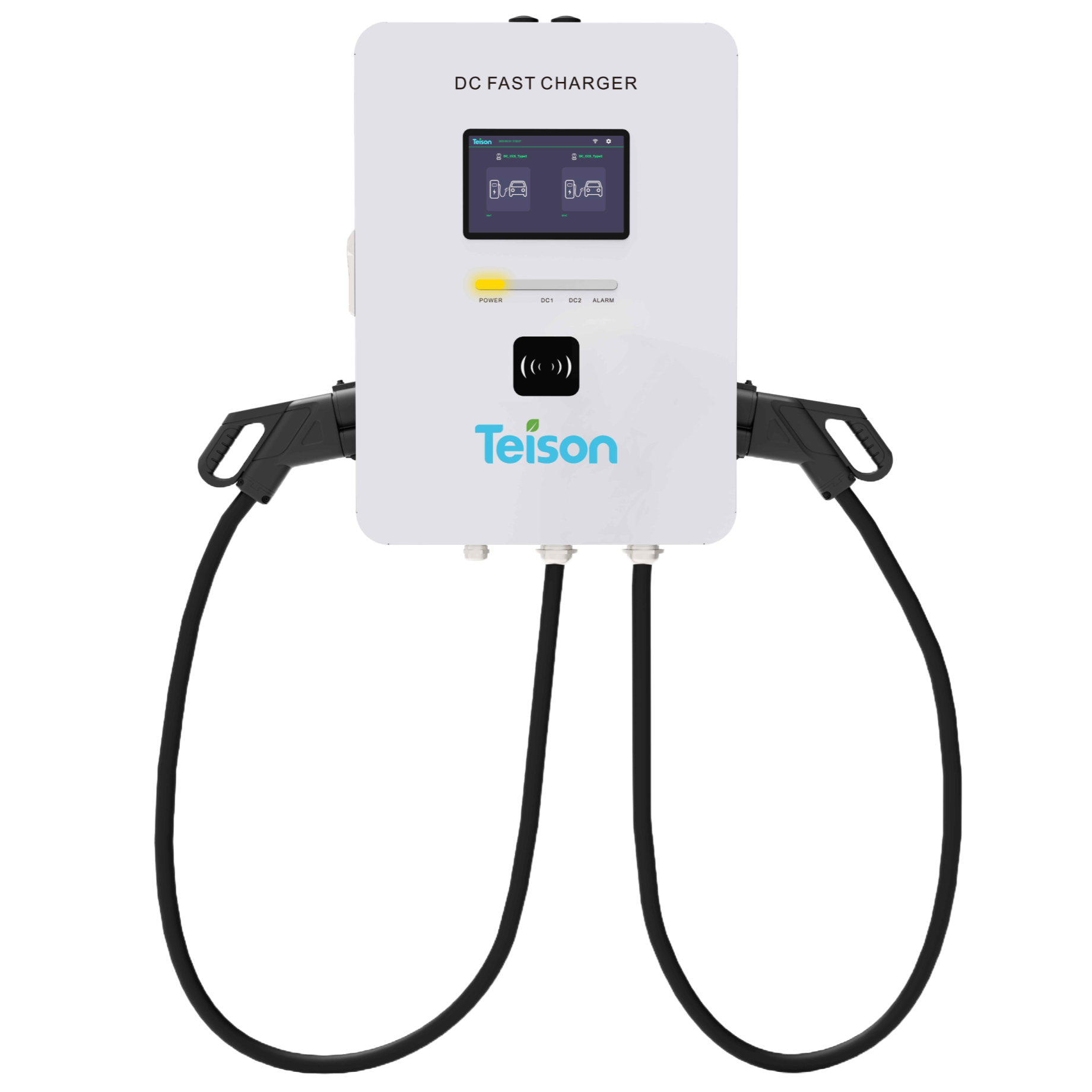 Teison TS-EWD with Monta