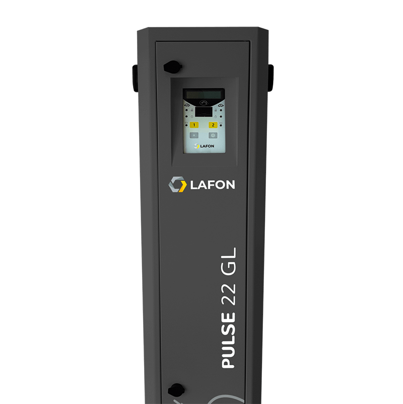 Madic PULSE 22 with Monta