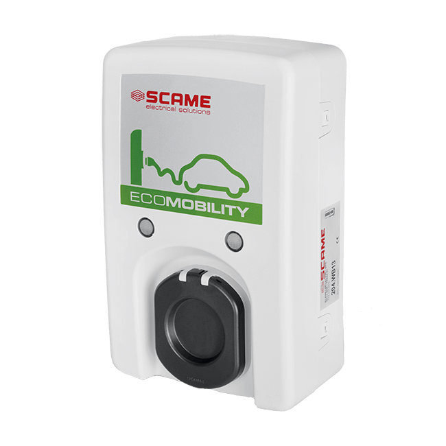 Wall Box LIBERA with Monta