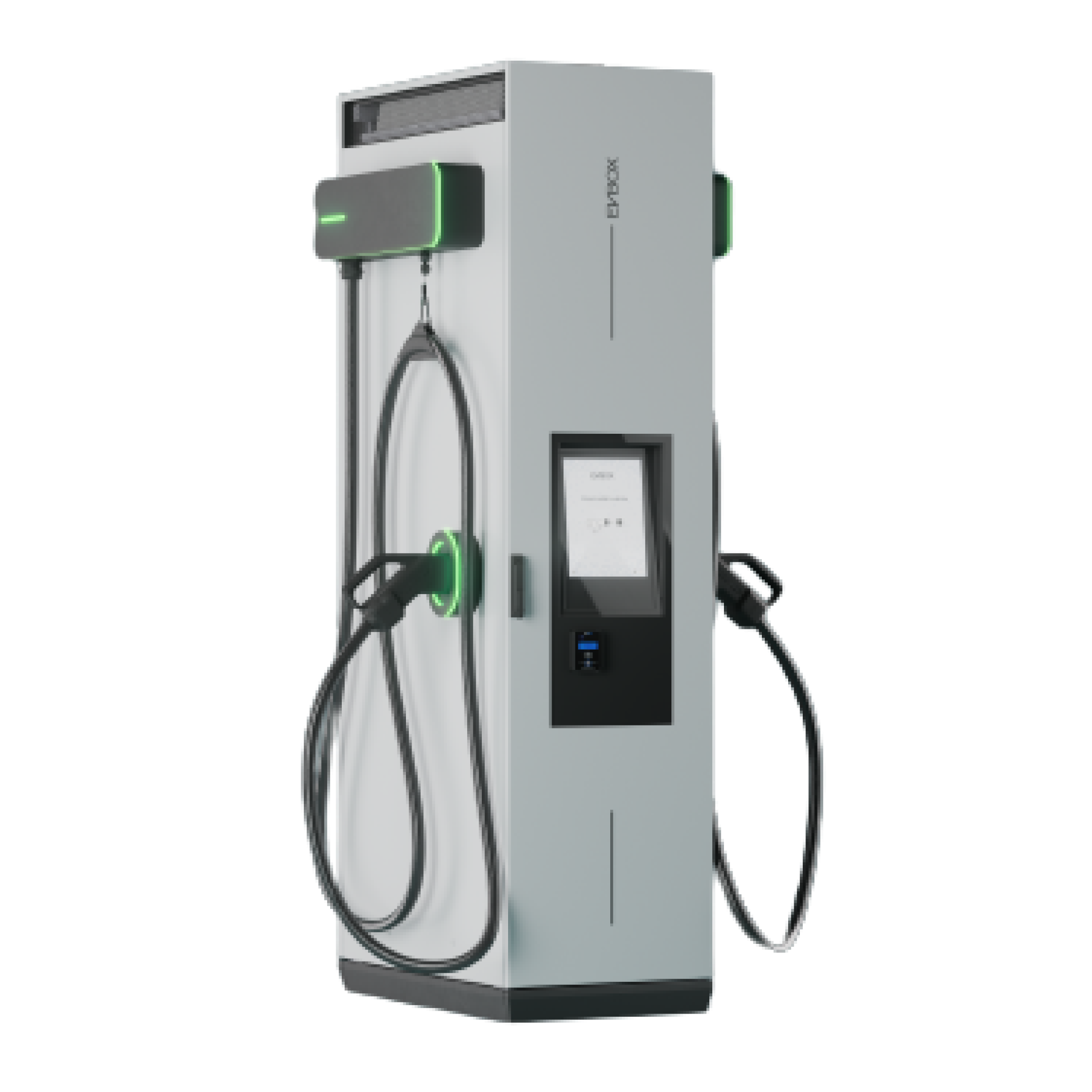 EVBox Troniq Modular with Monta