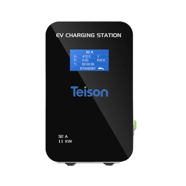 TS-EVC11-003 with Monta