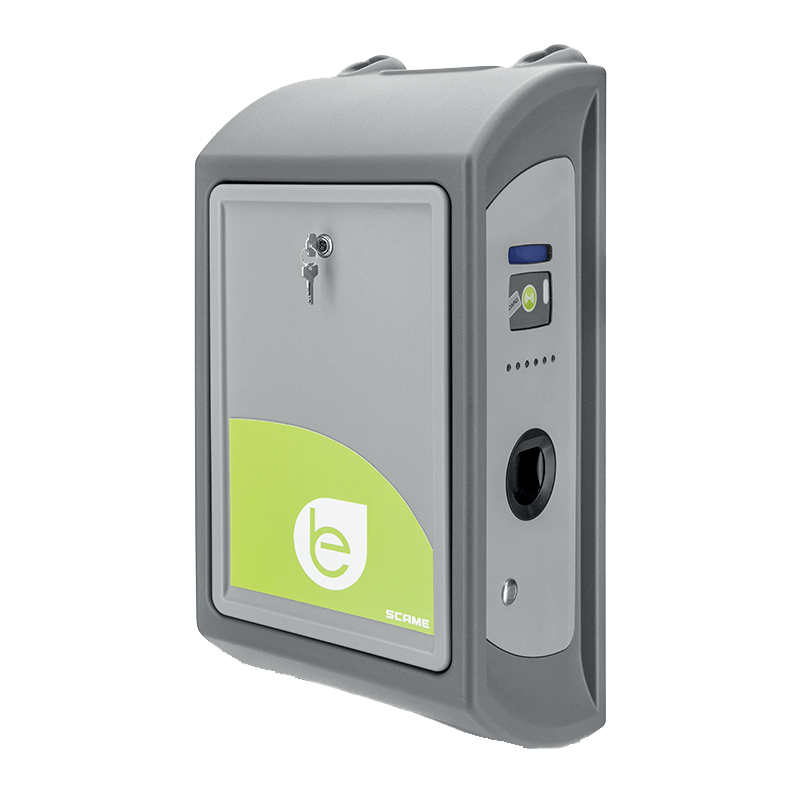 Dual Wall Box with Monta