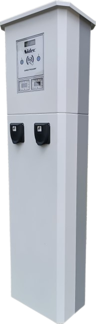 Nidec DirectPowerPS DPAT with Monta