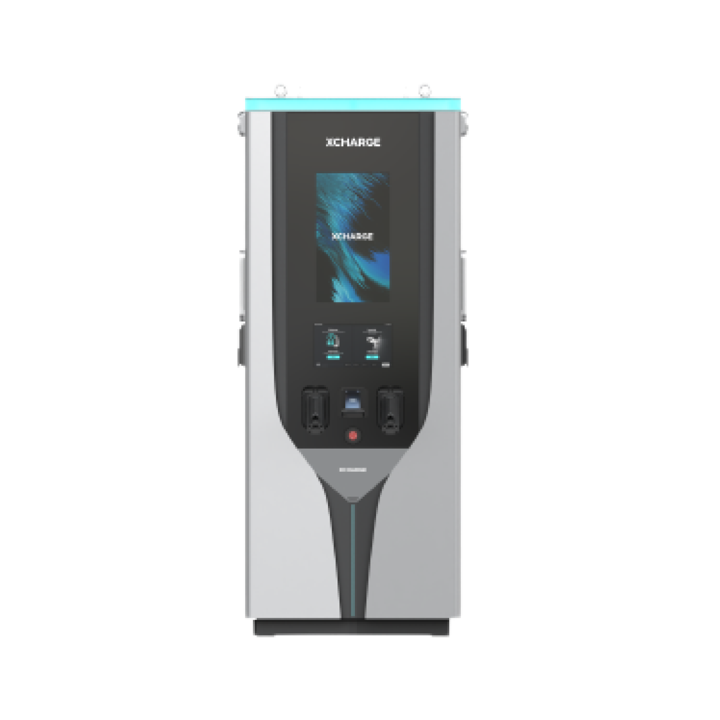 XCHARGE C7 with Monta